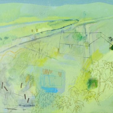 Simon Pooley original paintings