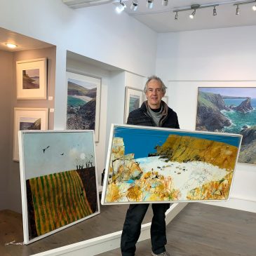 Simon Pooley original paintings