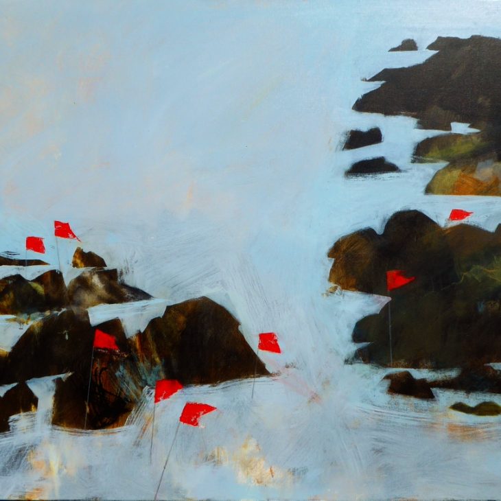 Simon Pooley original paintings