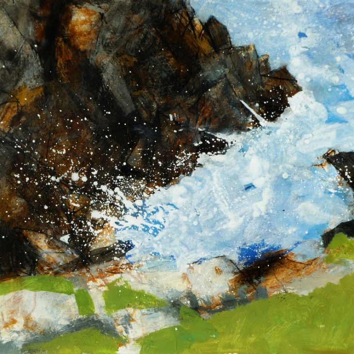 Simon Pooley original paintings