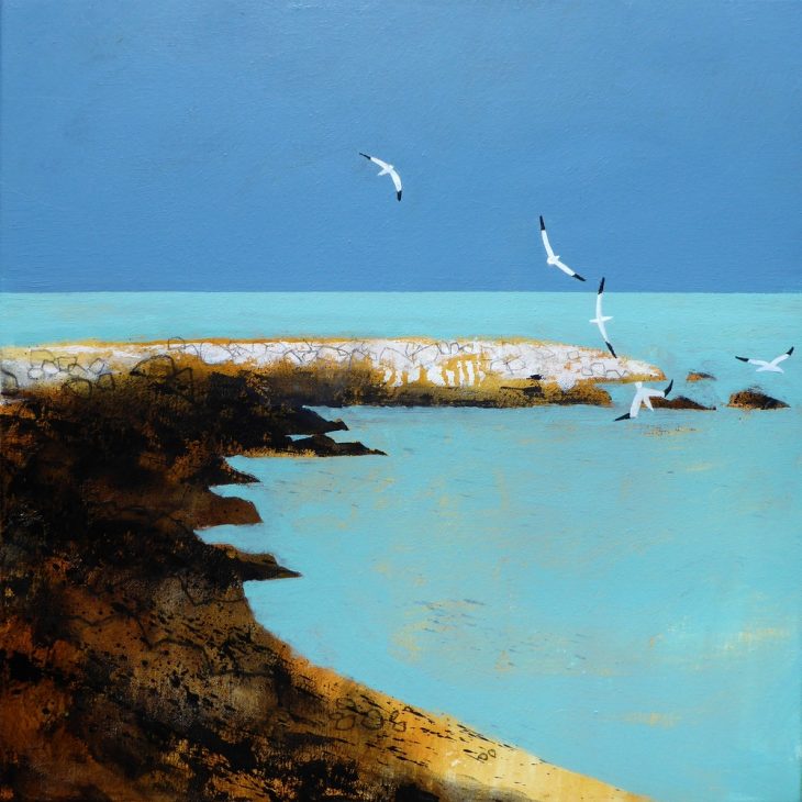 Simon Pooley original paintings