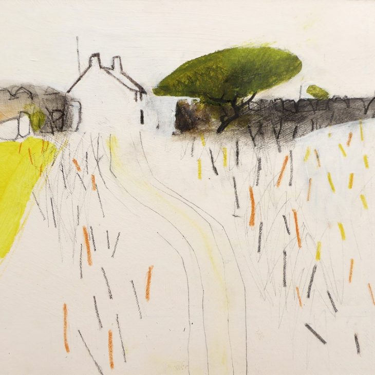 Simon Pooley original paintings