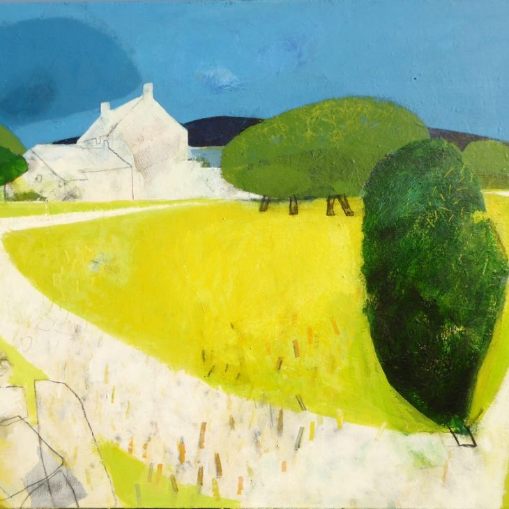 Simon Pooley original paintings