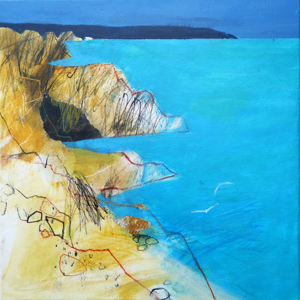 Simon Pooley original paintings