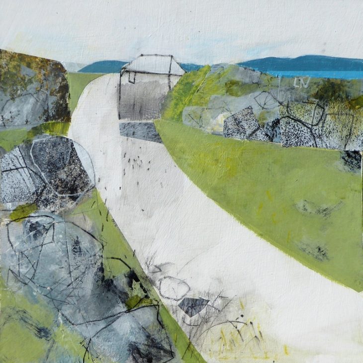 Simon Pooley original paintings