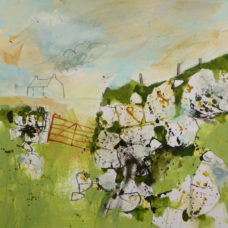 Simon Pooley original paintings