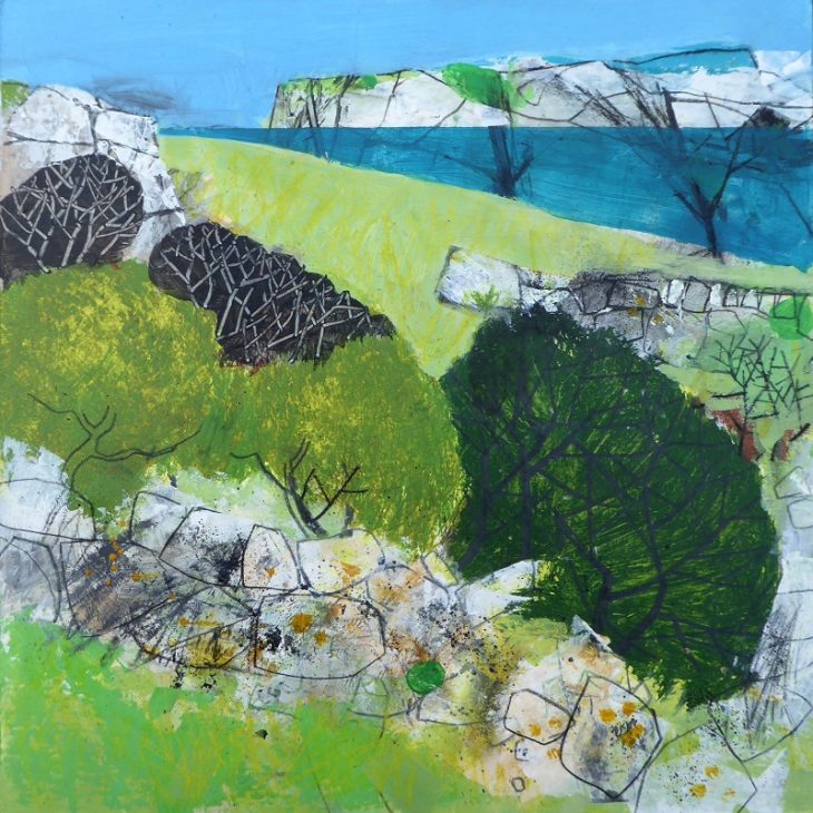 Simon Pooley original paintings