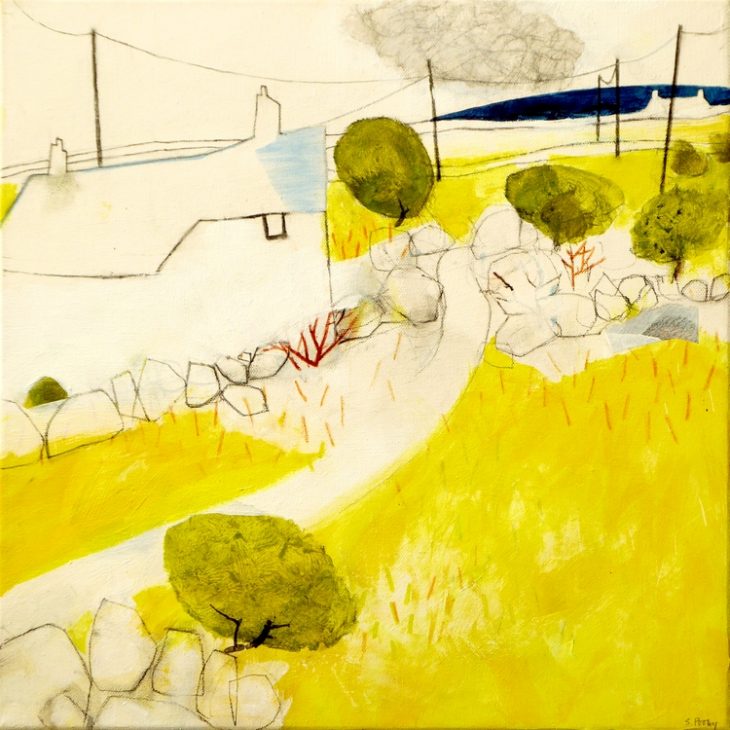 Simon Pooley original paintings