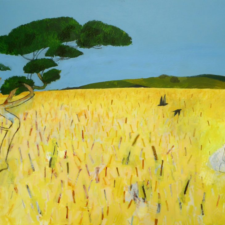 Simon Pooley original paintings