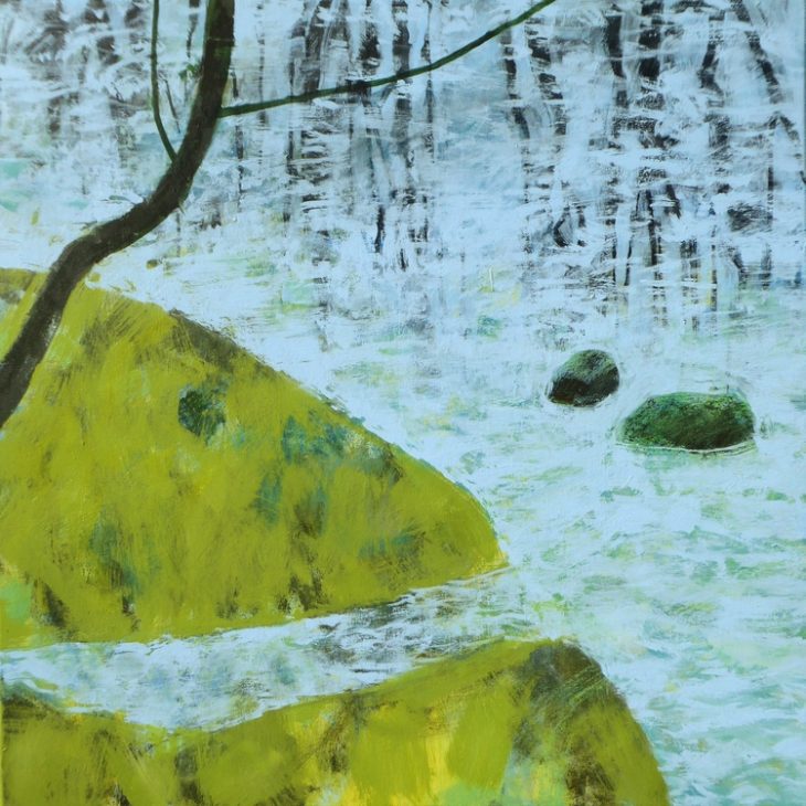 Simon Pooley original paintings