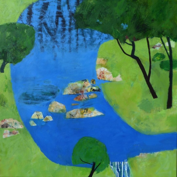 Simon Pooley original paintings